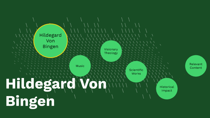 Hildegard Von Bingen (1098-1179) by Brian deNeeve on Prezi