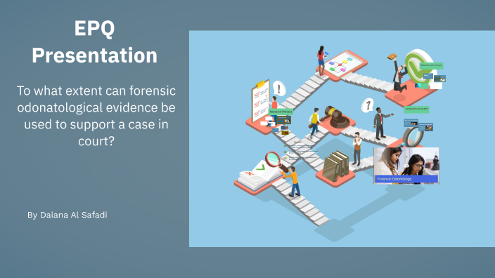 EPQ Presentation by Dia Saf on Prezi