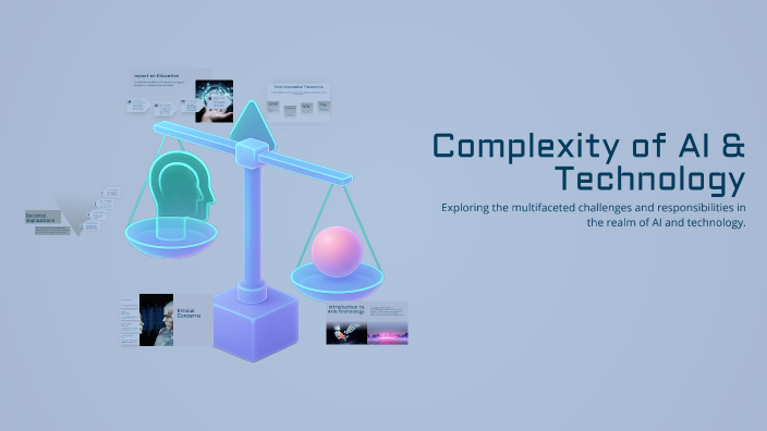 Complexity of AI & Technology by brylee scottish on Prezi