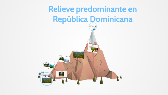 Relieve predominante en República Dominicana by Nicole Reyes on Prezi