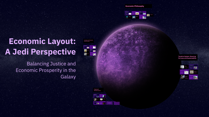 Economic Layout: The Jedi Order by Sophia Gledhill on Prezi