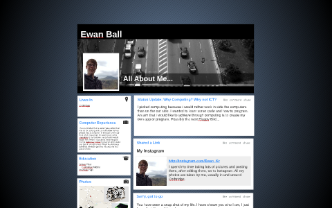 Ewa Ball by Ewan Ball on Prezi