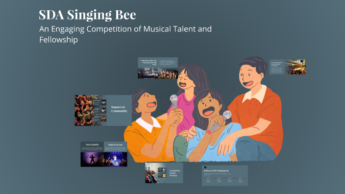 SDA Singing Bee by FRELY GARCIA on Prezi