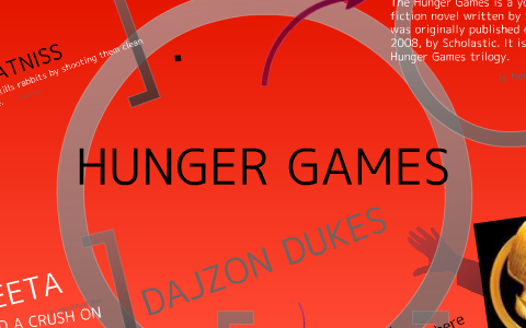 HUNGER GAMES BY DAJZON DUKES by dajzon dukes on Prezi