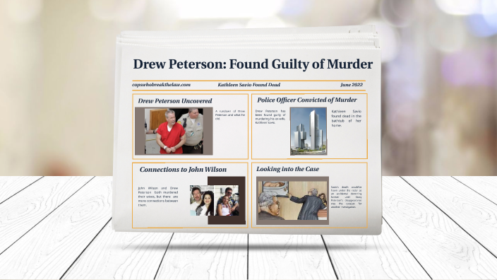 Murder Presentation by Laura Dyck on Prezi