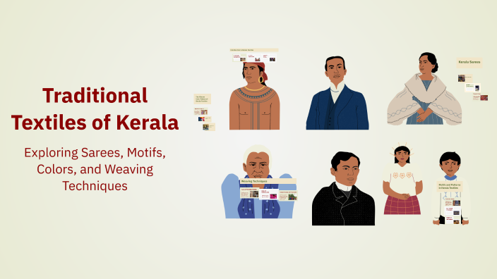 Traditional Textiles of Kerala by Saad Mansuri on Prezi