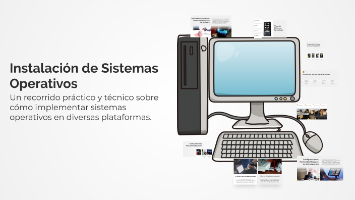 Instalación de Sistemas Operativos by Wilmer Ramos on Prezi