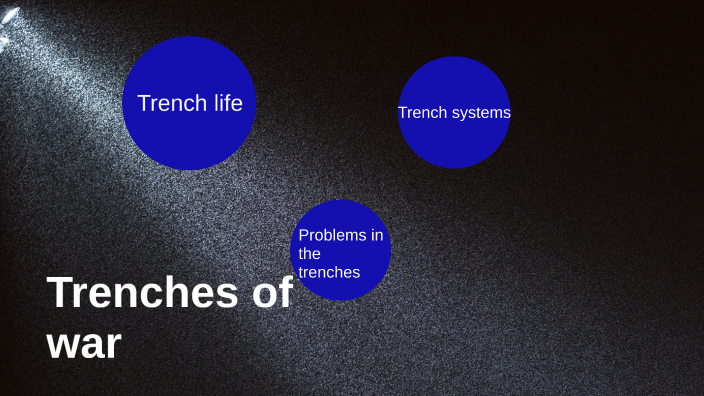 Trench choice board by Mason Booker on Prezi