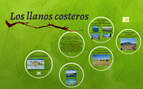 Los llanos costeros by miguel almonte on Prezi