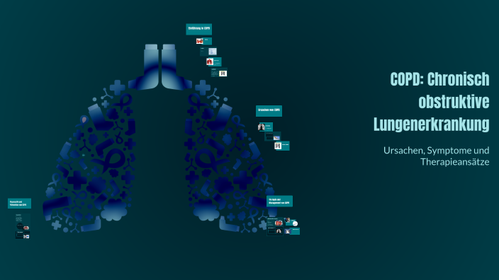 COPD: Chronisch obstruktive Lungenerkrankung by Katie Read on Prezi