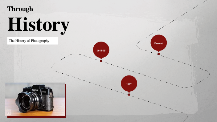 Timeline of Photography by Jayna Janssen on Prezi