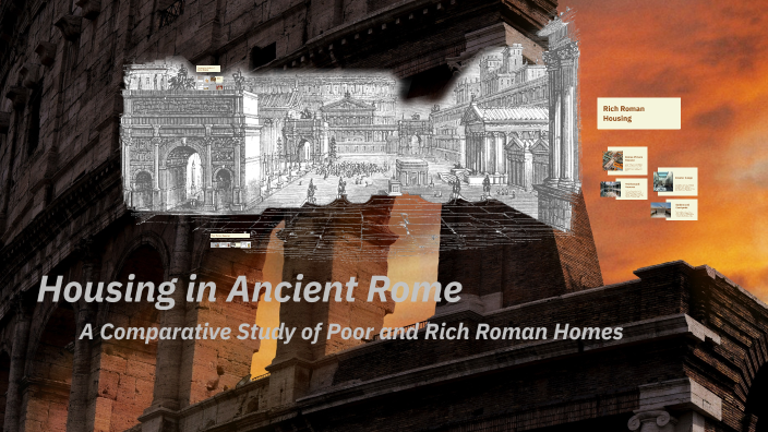 Housing in Ancient Rome by ndeeritu kayombo on Prezi