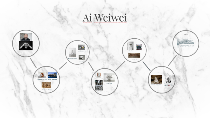 Ai Weiwei by Fiona Bohan