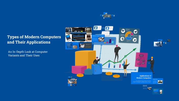 Types of Modern Computers and Their Applications by Тетяна Семенова on ...