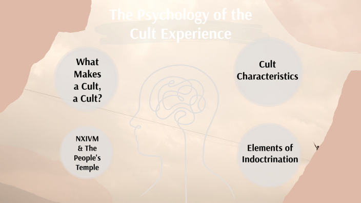Psychology of Cults by Erin Davey on Prezi