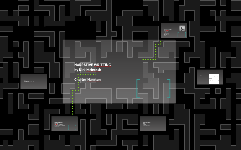 NARRATIVE WRITTING by Kirk McIntosh on Prezi