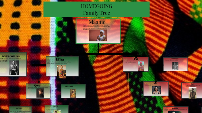 Homegoing family tree by Derrick Ansah on Prezi