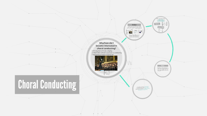 Choral Conducting by Hannah G on Prezi