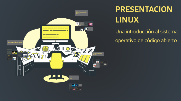 PRESENTACION LINUX by Jose Altuve on Prezi
