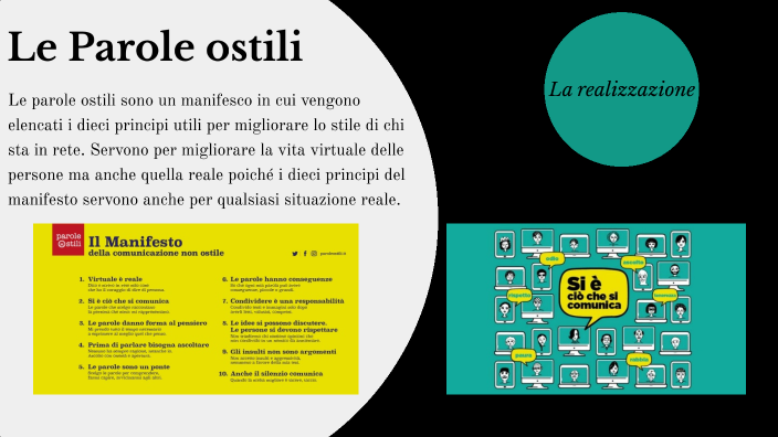 parole ostili by paolo Cavallero on Prezi
