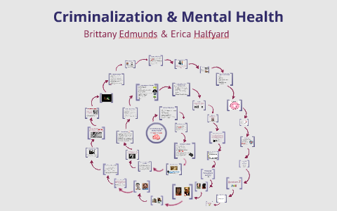 Criminalization and Mental Health by Brittany Edmunds on Prezi