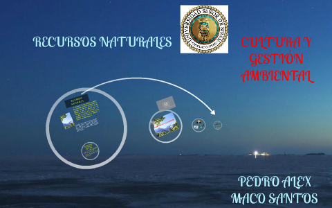 RECURSOS NATURALES by pedro alex maco santos