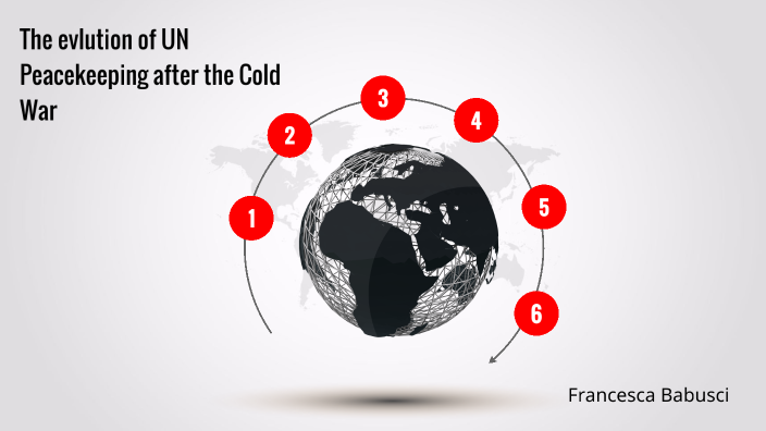 The evolution of UN Peacekeeping after the Cold War by fra bab on Prezi