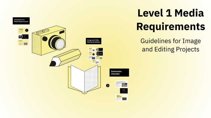 Level 1 Media Requirements by raymond armour on Prezi