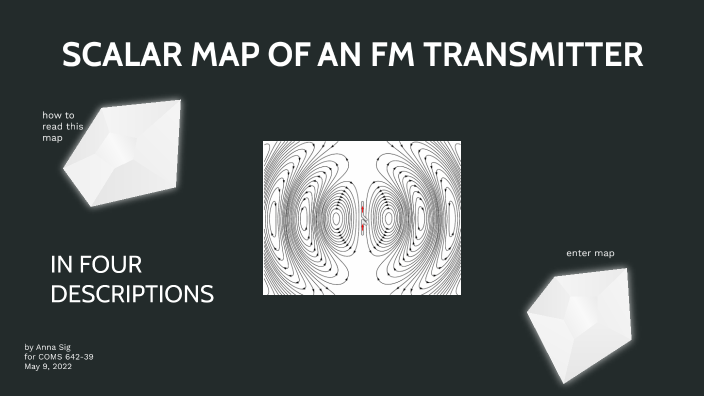 Scalar Map of FM Transmitter by Anna Sigrithur on Prezi