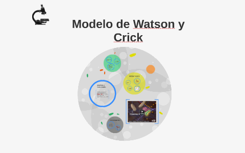 Modelo de Watson y Crick by Vale Abeleida on Prezi