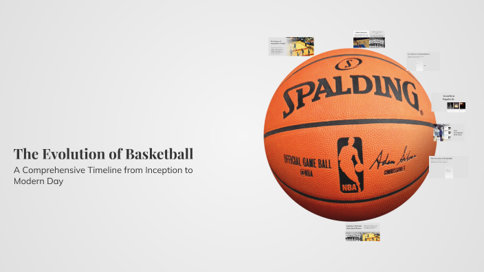 The Evolution of Basketball by Conor Jenkison on Prezi