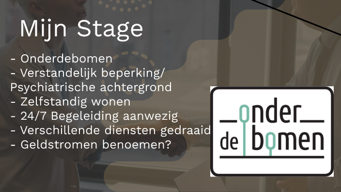 Afstudeer Opdracht by max Buesink on Prezi