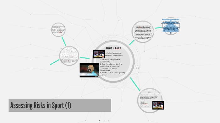 Assessing Risks in Sport by on Prezi