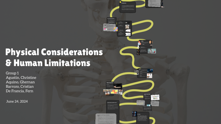 Physical Considerations by AGUSTIN, Christine on Prezi