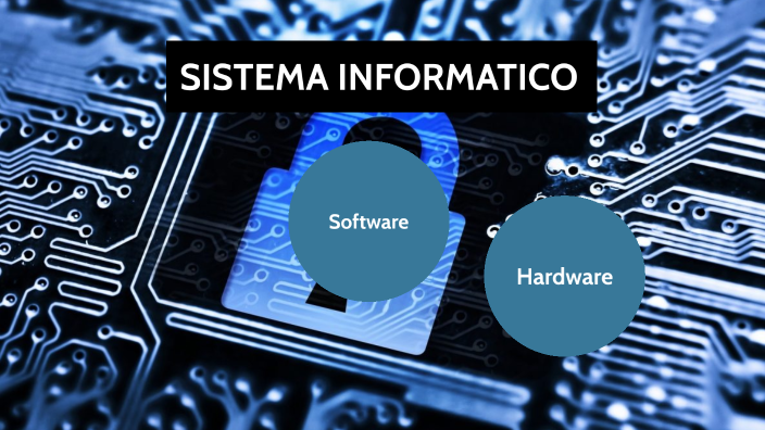 Sistema informatico by MARIA CHIARA ATLANTE on Prezi
