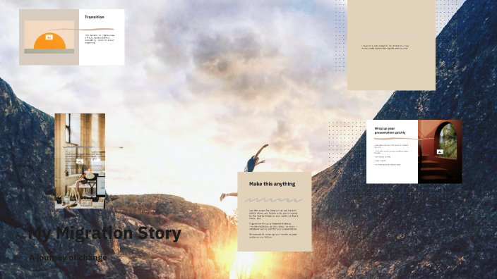 My Migration Story by jabez vanilau on Prezi