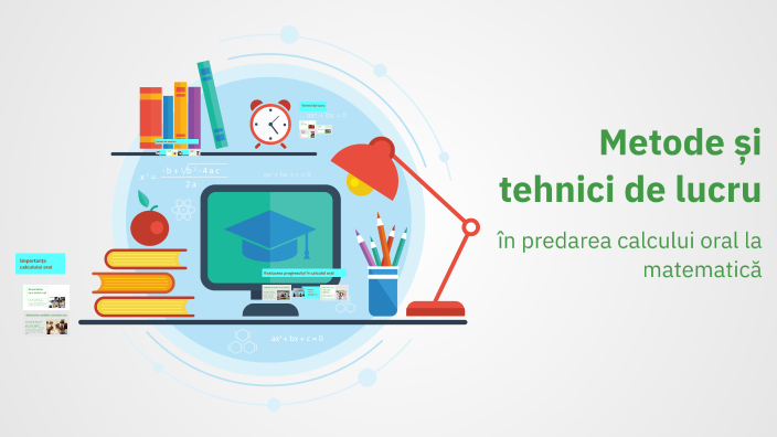 Metode și tehnici de lucru by Bejan Ninely on Prezi