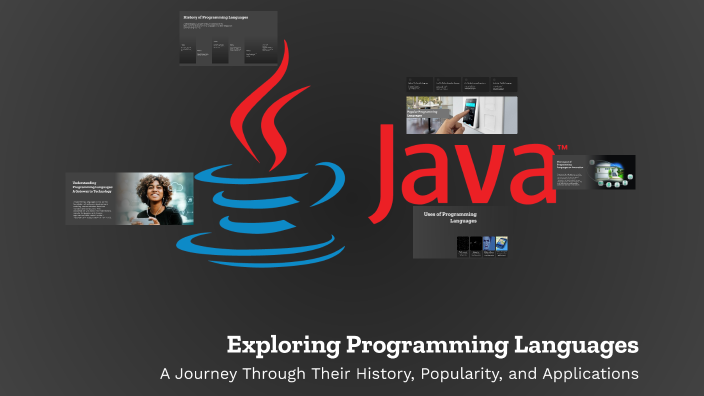 Exploring Programming Languages by Klemen on Prezi