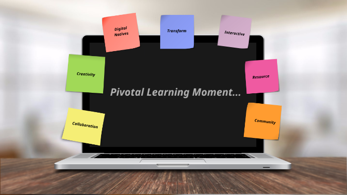 Pivotal Learning Moment by Ciara Gairnéir on Prezi