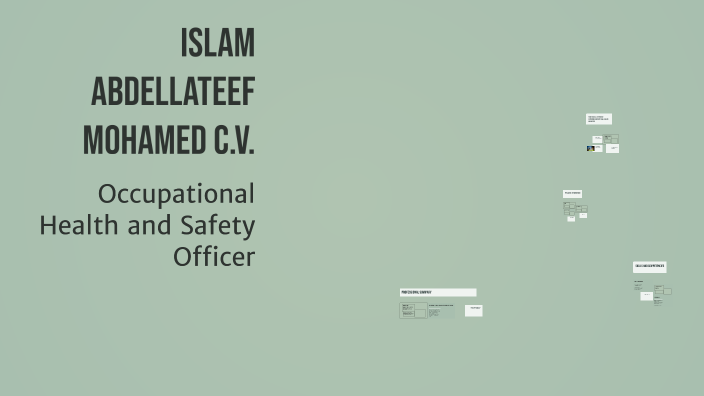 Islam Abdellateef Mohamed C.V. by Mohamed Gad on Prezi