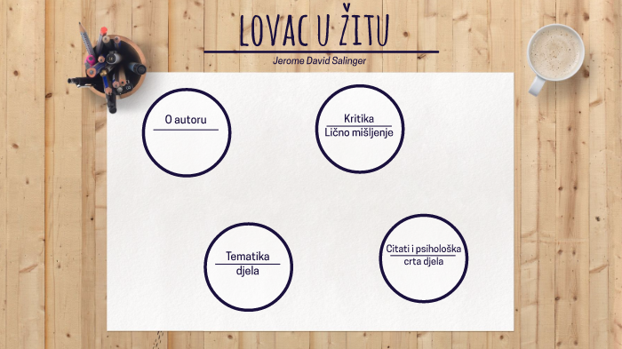 Lovac u zitu by Elma Slabić