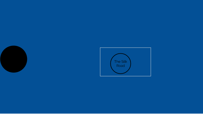 the silk road by Robert Kless on Prezi