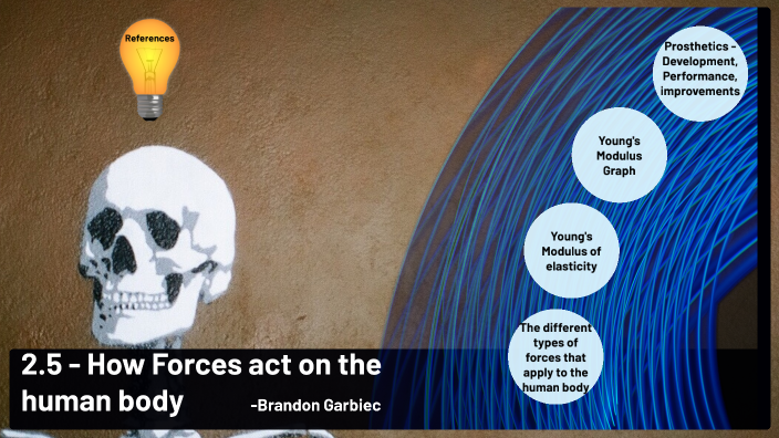 2.5 - How forces act on the human body by Brandon Garbiec on Prezi