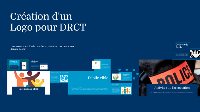 Création d'un Logo pour DRCT by roxane fofana on Prezi