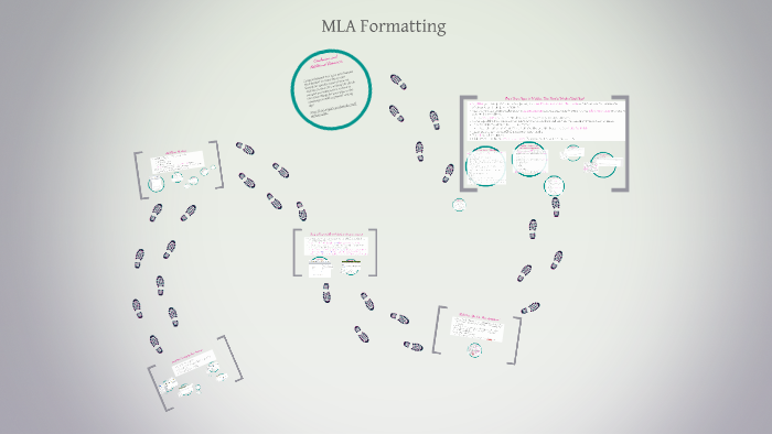 MLA Formatting - Updated for MLA 8th Edition by Patricia Hinko on Prezi