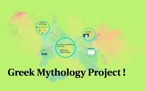 Greek Mythology Project ! by Emily Foor on Prezi