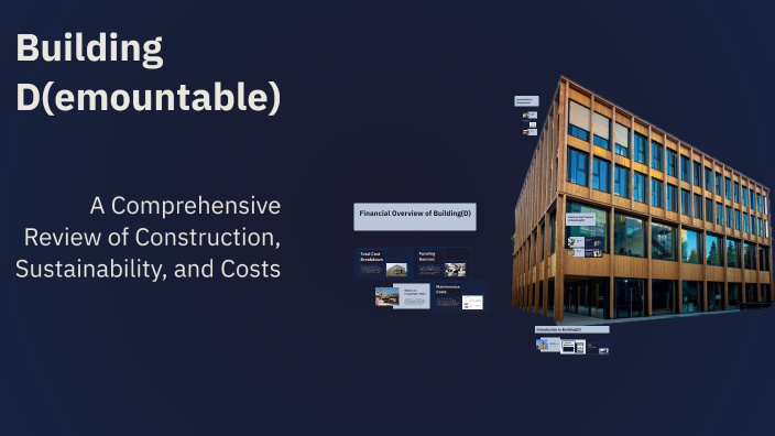 Exploring the Essence of Building(D) by Hdhdb Jdndn on Prezi