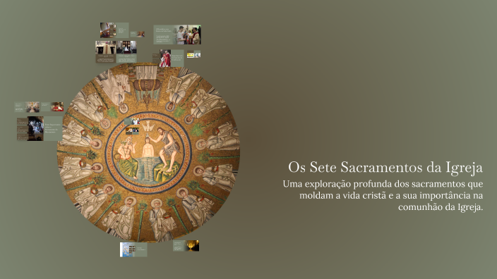 Os Sete Sacramentos da Igreja by Danilo da Silva Monteiro on Prezi