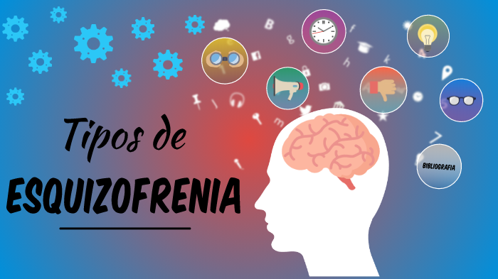 Tipos de esquizofrenia by Trabajo Ofimatica on Prezi