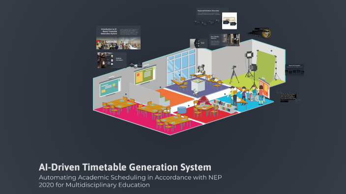 AI-Driven Timetable Generation System by Runali Ramdurge on Prezi